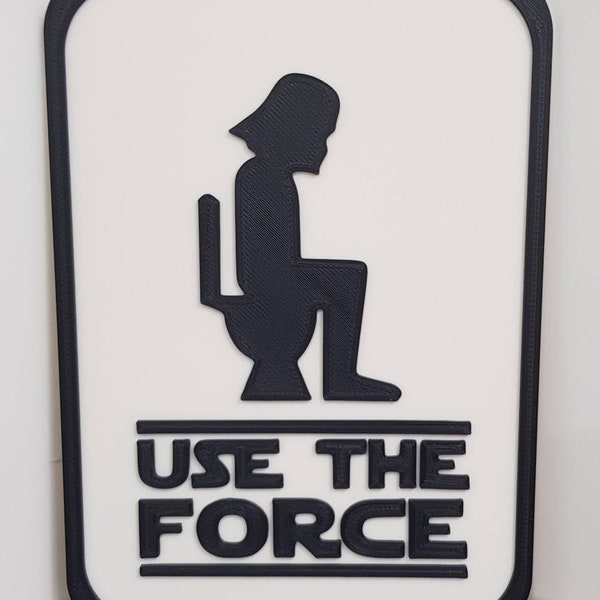 Use the Force - Etsy