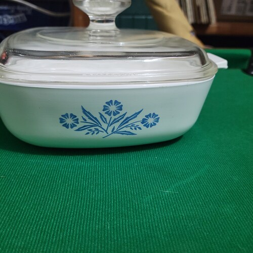 Corning Ware Cornflower Blue Vintage Choice - Etsy