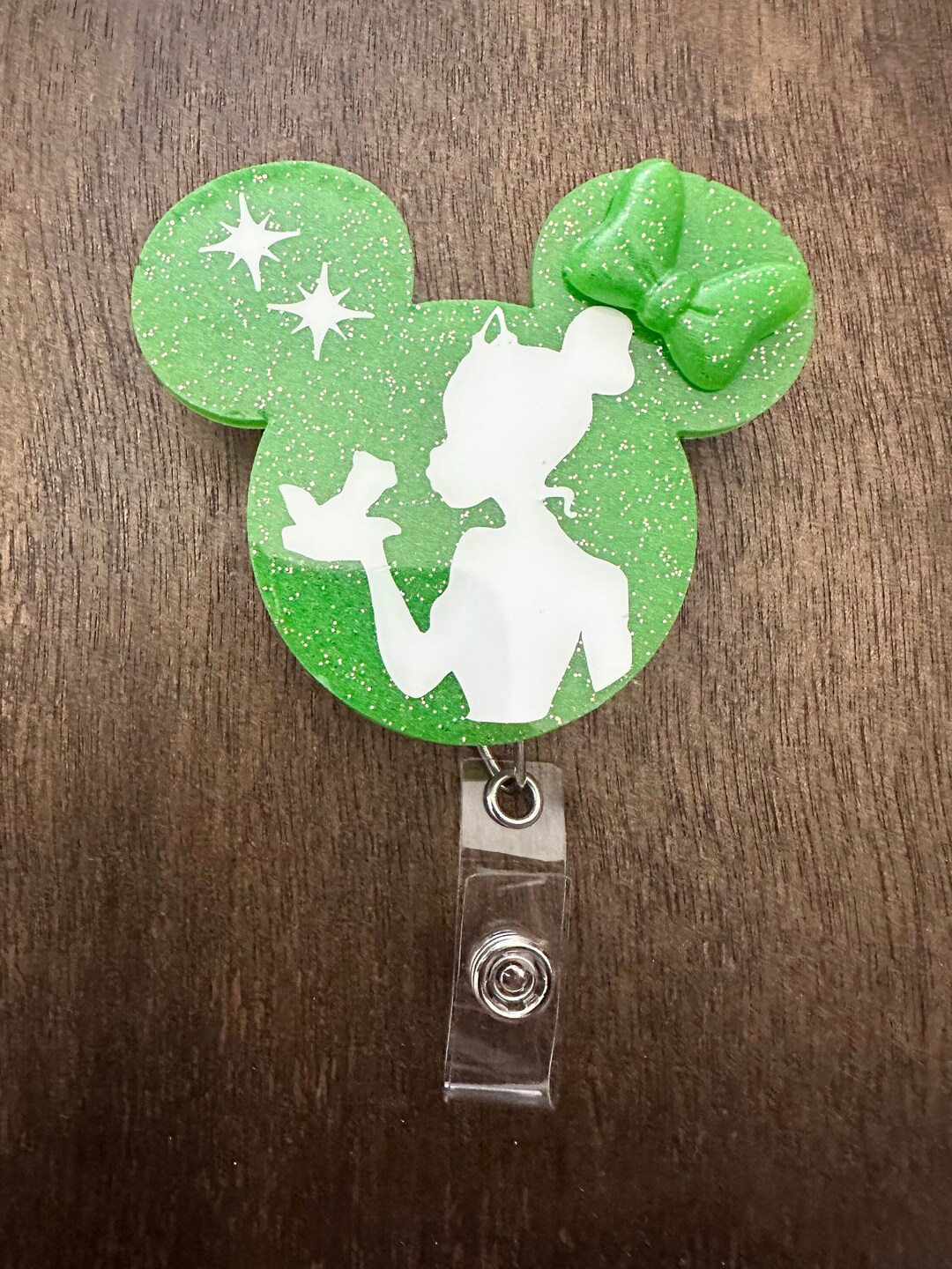 Princess and the Frog Badge Reel - Etsy