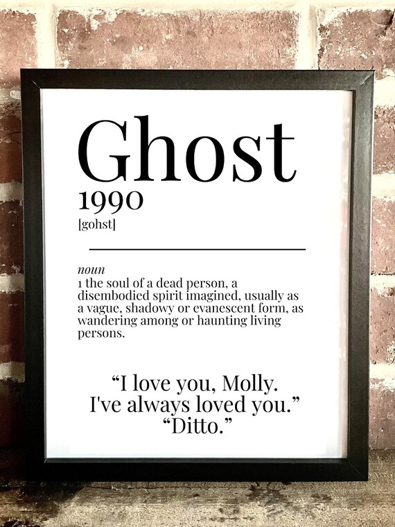 Ghost 1990 Quotes