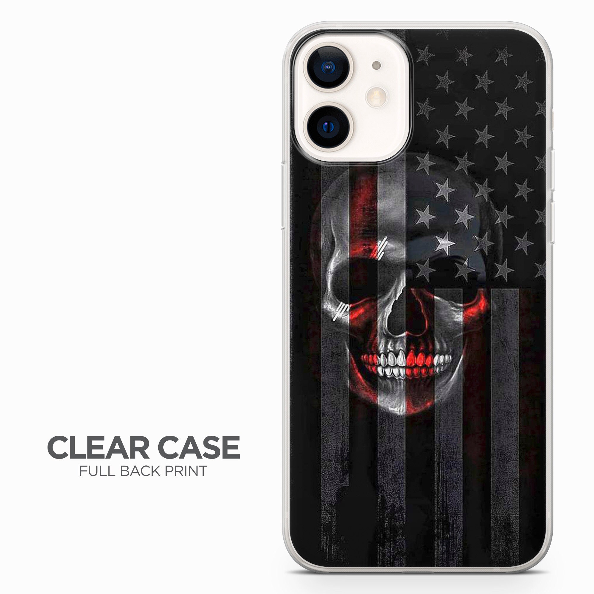 American Flag Phone Case Star Flag Art Cover for Iphone 14 - Etsy