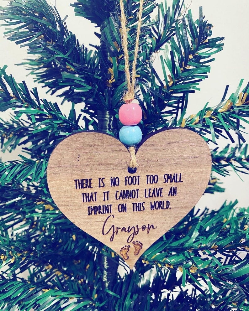 Heart Memorial digital FILE Only Infant Loss - Etsy