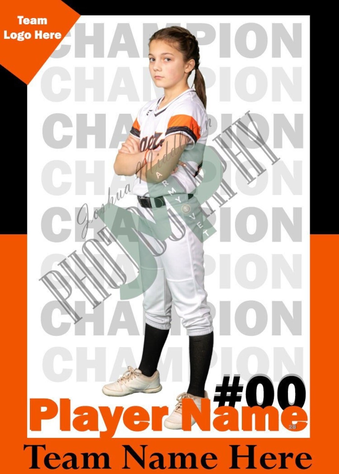 Sports Trading Card/poster - Etsy