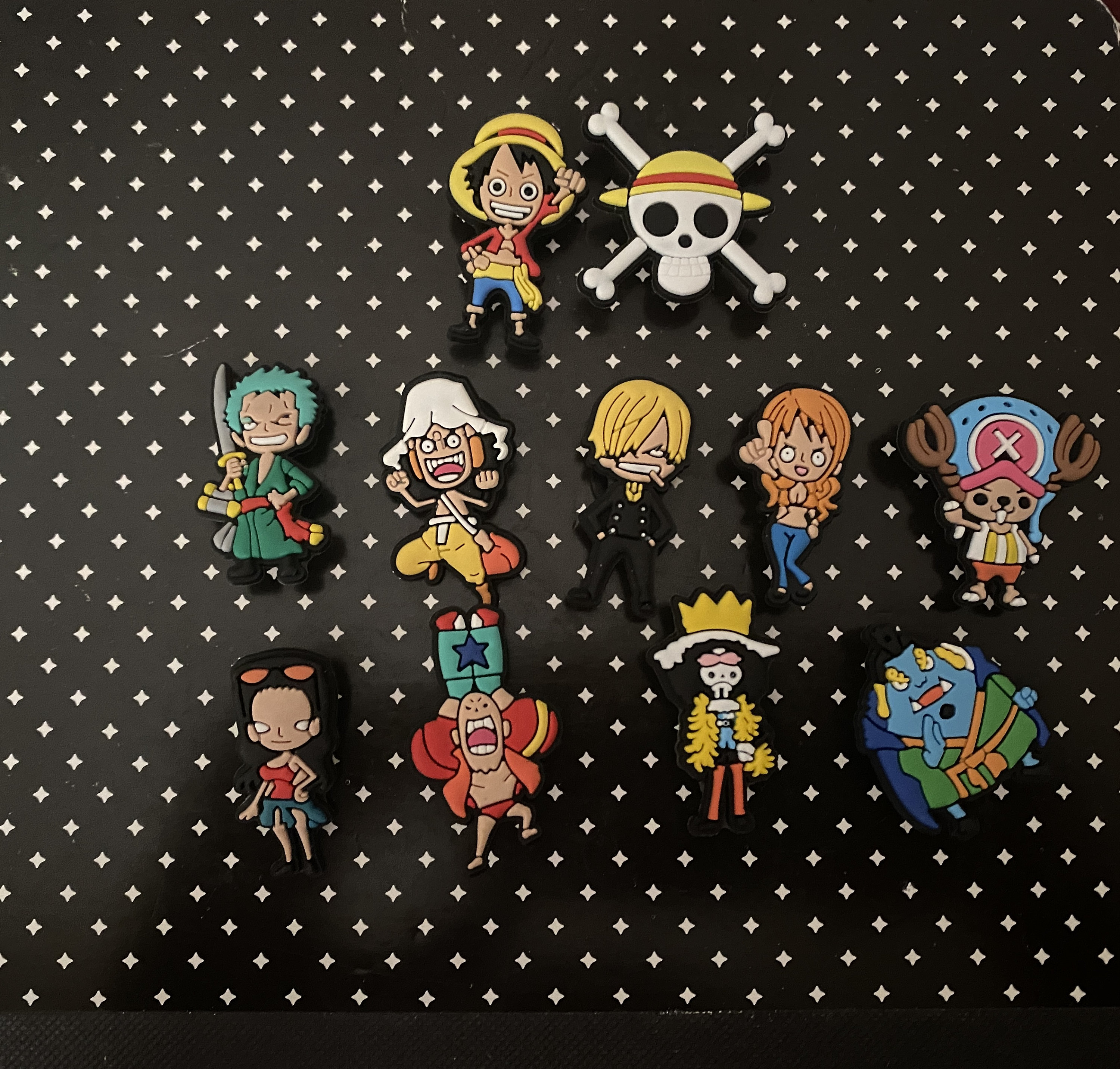 One Piece Charms - Etsy