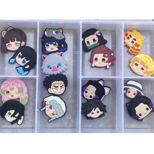 Anime Charms - Etsy