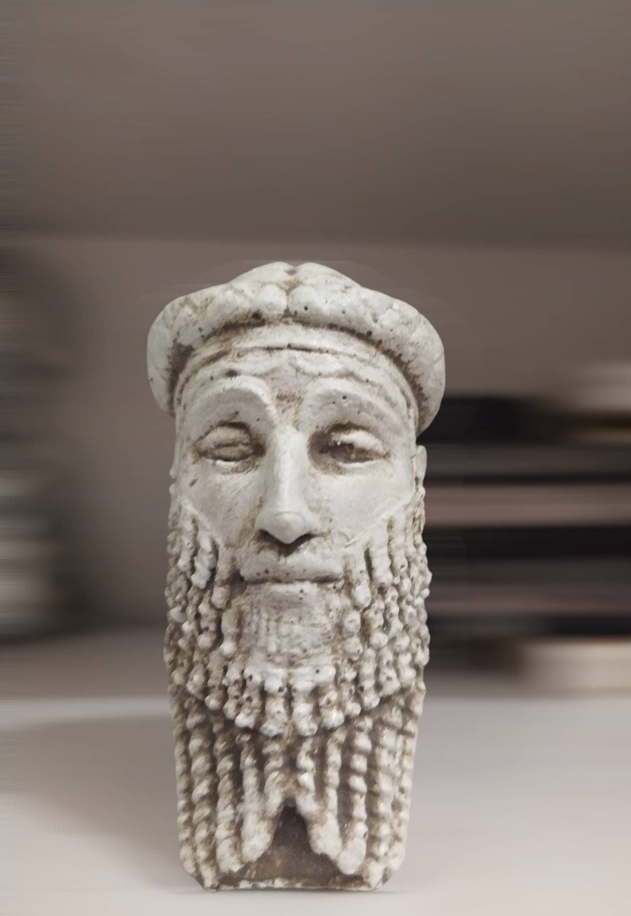 Sargon of Akkad/ King of Akkad/sumerian / Ancient Mesopotamia - Etsy
