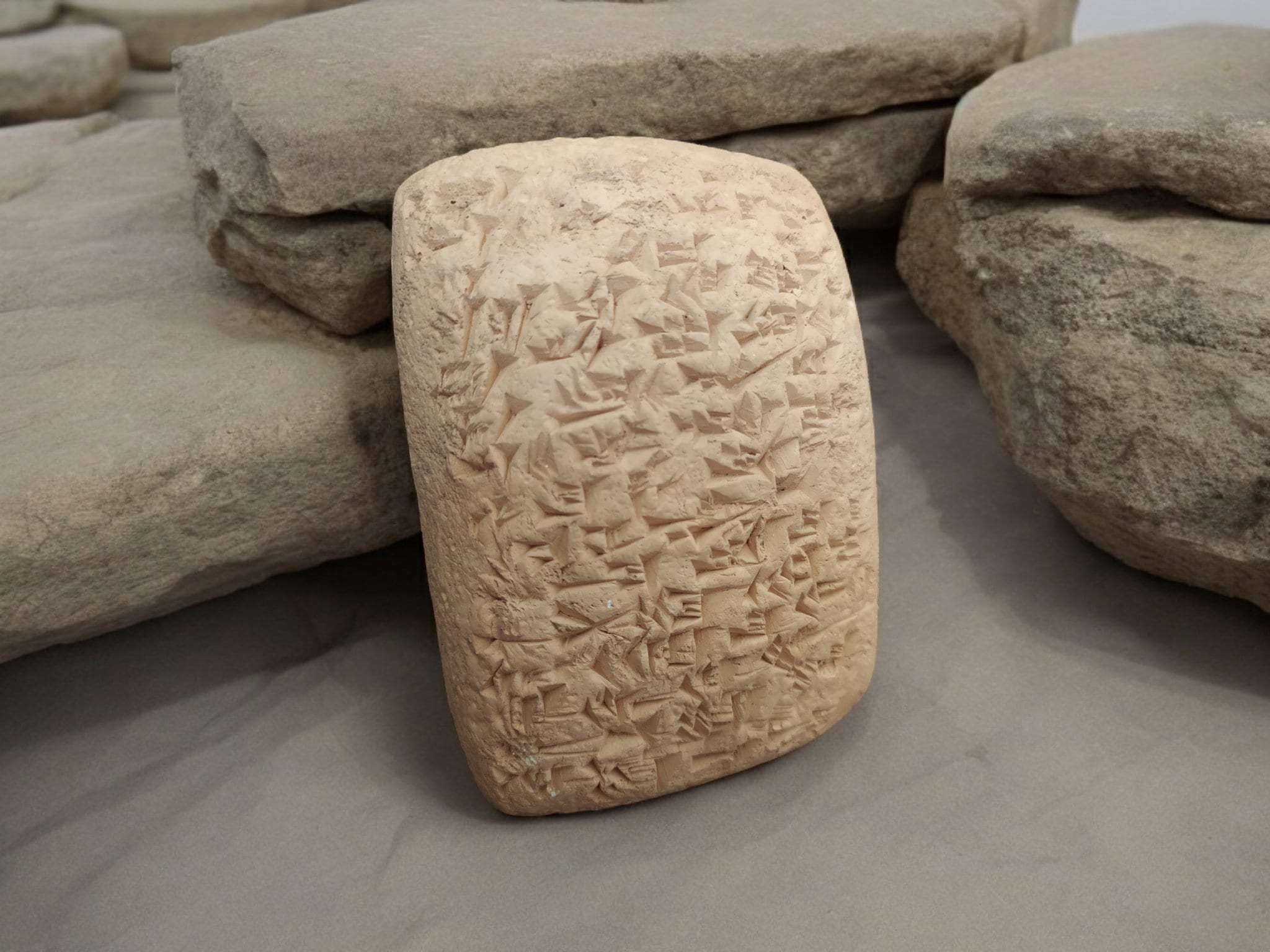 Amarna Letter EA 271 Replica Tablet - Etsy
