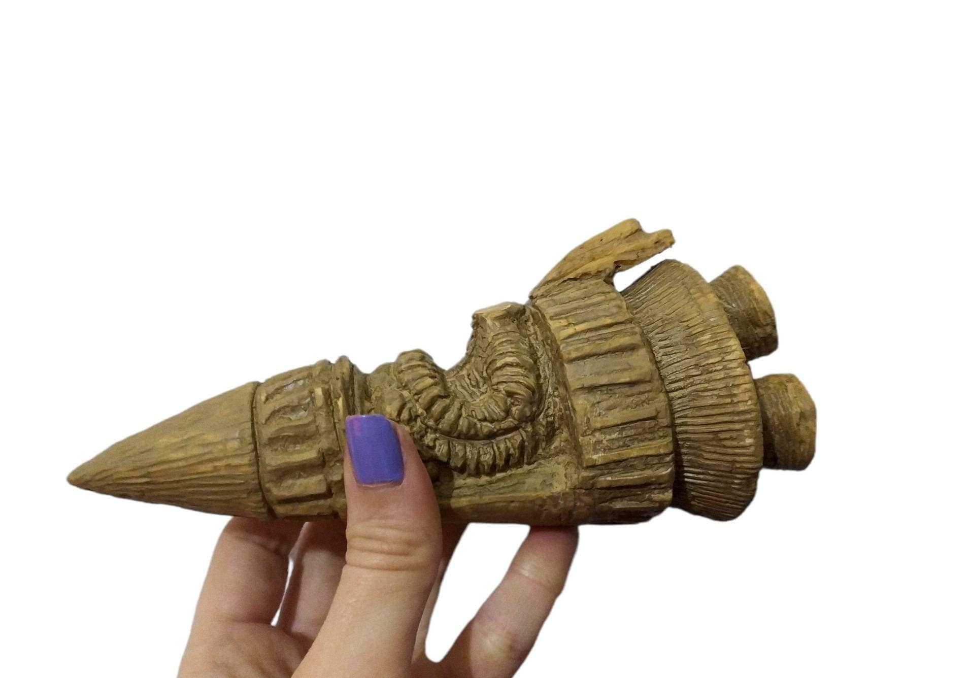 Sumerian Art Spaceship