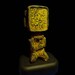 QR Code Head Statue / Ancient Mayan Statue - Etsy