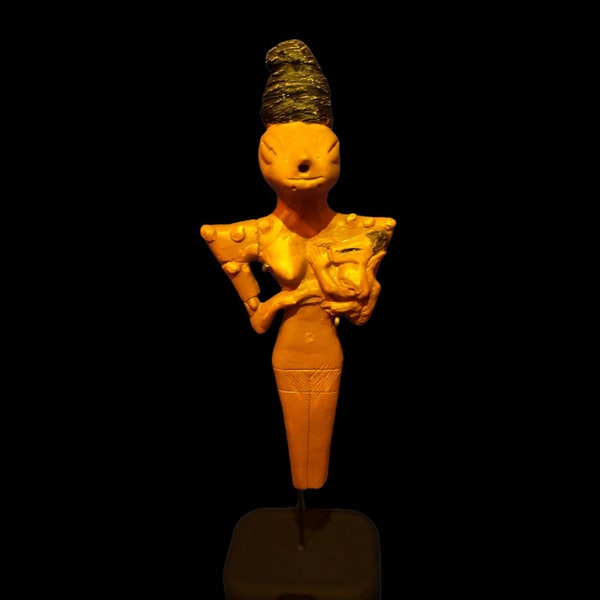 Sumerian Figure Art - Etsy