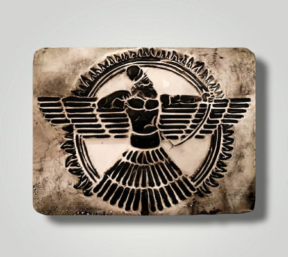 Ashur Assyrian God