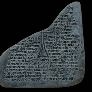 Indiana Jones Grail Tablet Replica Art 1:1 Orijinal Size ( 50x50 Cm) - Etsy
