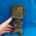 QR Code Head Statue / Ancient Mayan Statue - Etsy