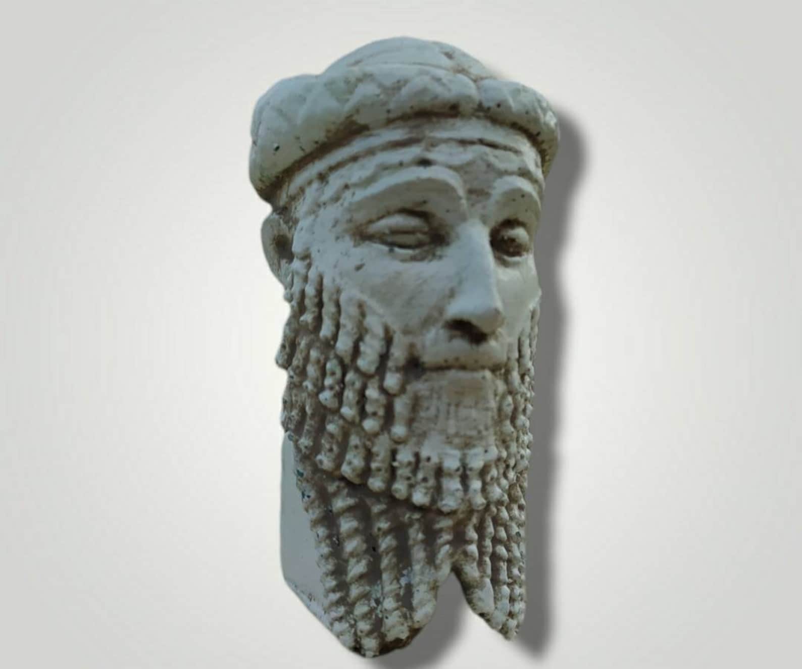 Sargon of Akkad/ King of Akkad/sumerian / Ancient Mesopotamia - Etsy