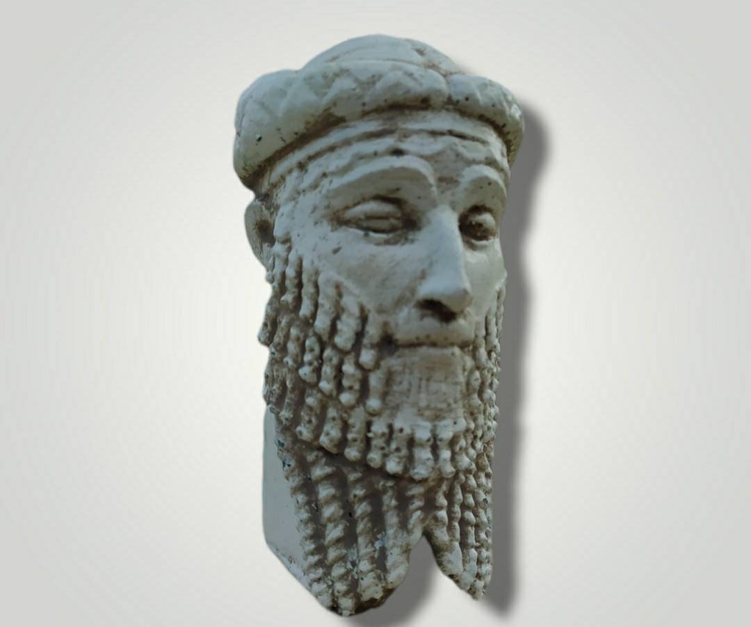 Sargon of Akkad/ King of Akkad/sumerian / Ancient Mesopotamia - Etsy