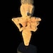 Statue of İnanna/nammu,ubaid Lizardmen Figurines Reptilians in Ancient ...