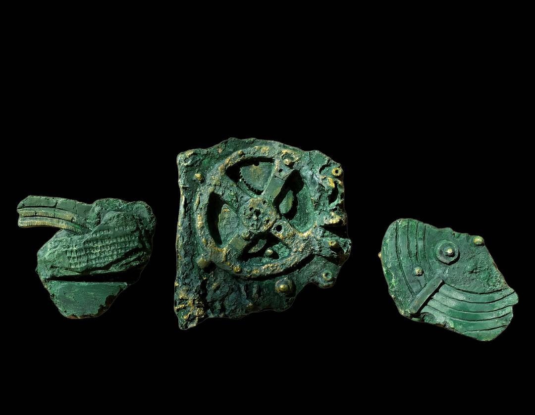 Antikythera Mechanism Replica Set/ancient Greek Antikhythera 1:1 - Etsy