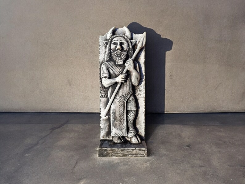 Enkidu Relief Replica / Epic of Gılghamesh - Etsy