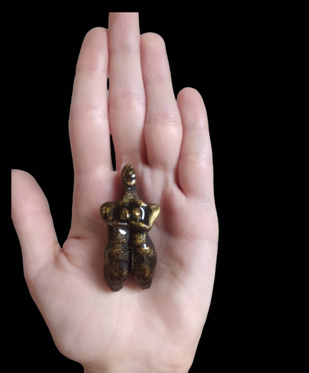 Anatolian Neolithic Mini Goddess Set / Female Figurines / - Etsy