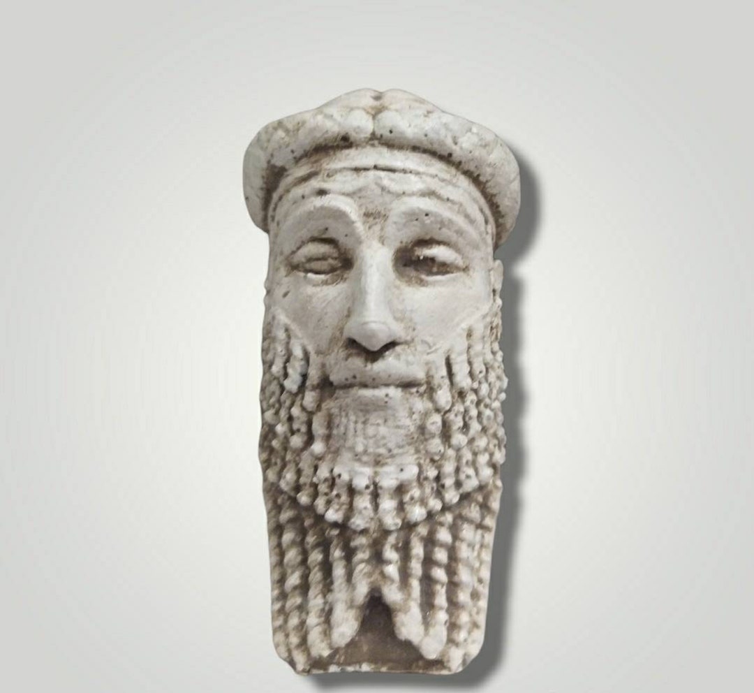 Sargon of Akkad/ King of Akkad/sumerian / Ancient Mesopotamia - Etsy