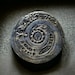 Dropa Disc/ancient Aliens Dropa Stones Replica Art/ufology Art/dropza ...