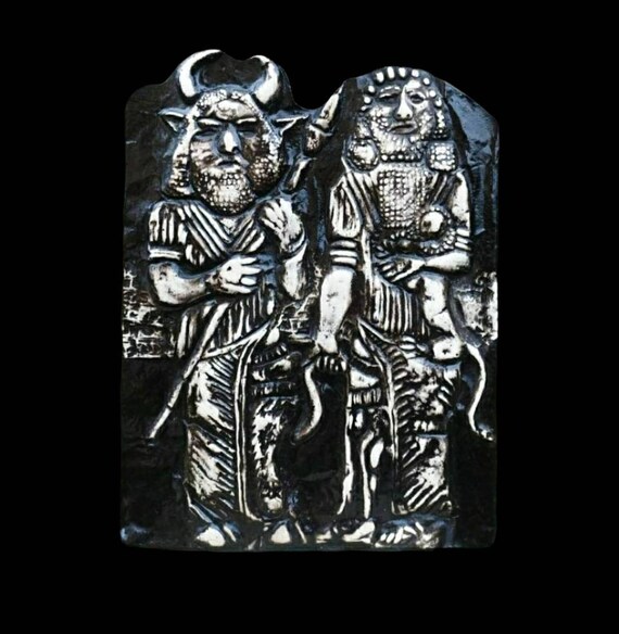 Epic Of Gilgamesh Enkidu