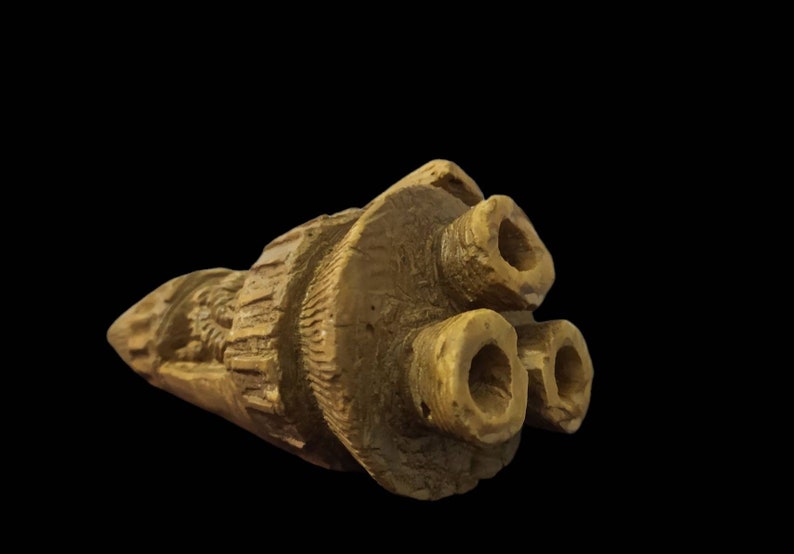 Toprakkale Space Shuttle Replica/ Ancient Spaceship/ Ancient - Etsy UK