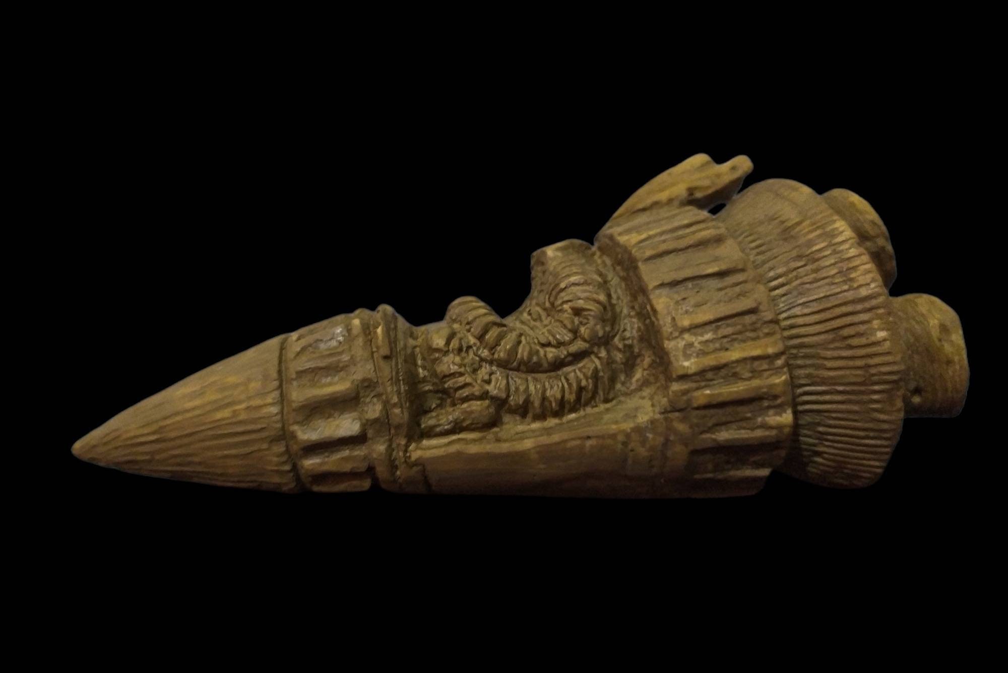 Toprakkale Space Shuttle Replica/ Ancient Spaceship/ Ancient - Etsy UK