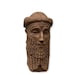 Sargon of Akkad Statue/ King of Akkad Mini Sculpture /sumerian ...
