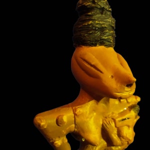 Nammu,ubaid Lizardmen Figurines - Etsy