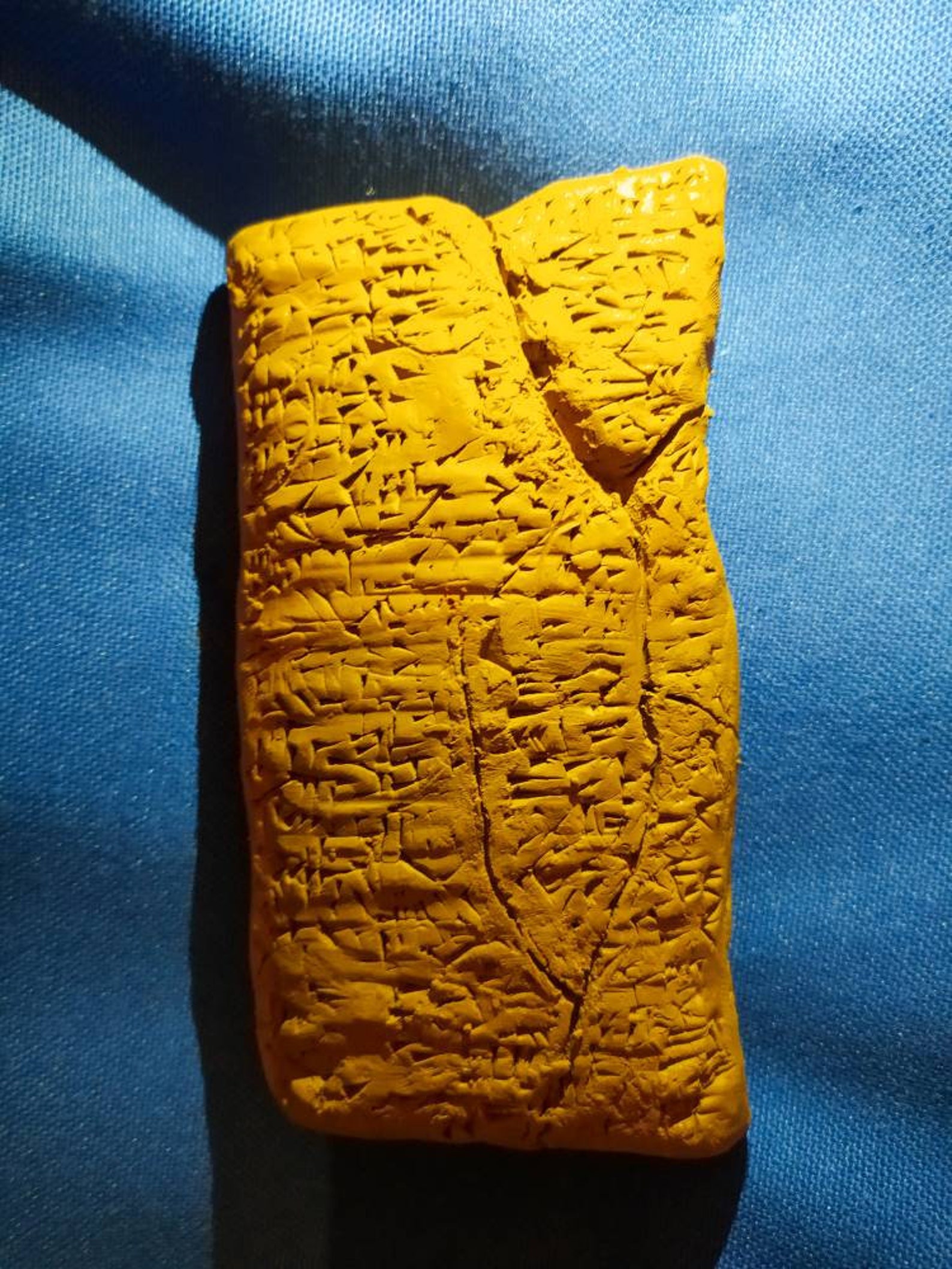 4000 Year Old Noah's Ark Tablet Replica/ Noah's Ark - Etsy