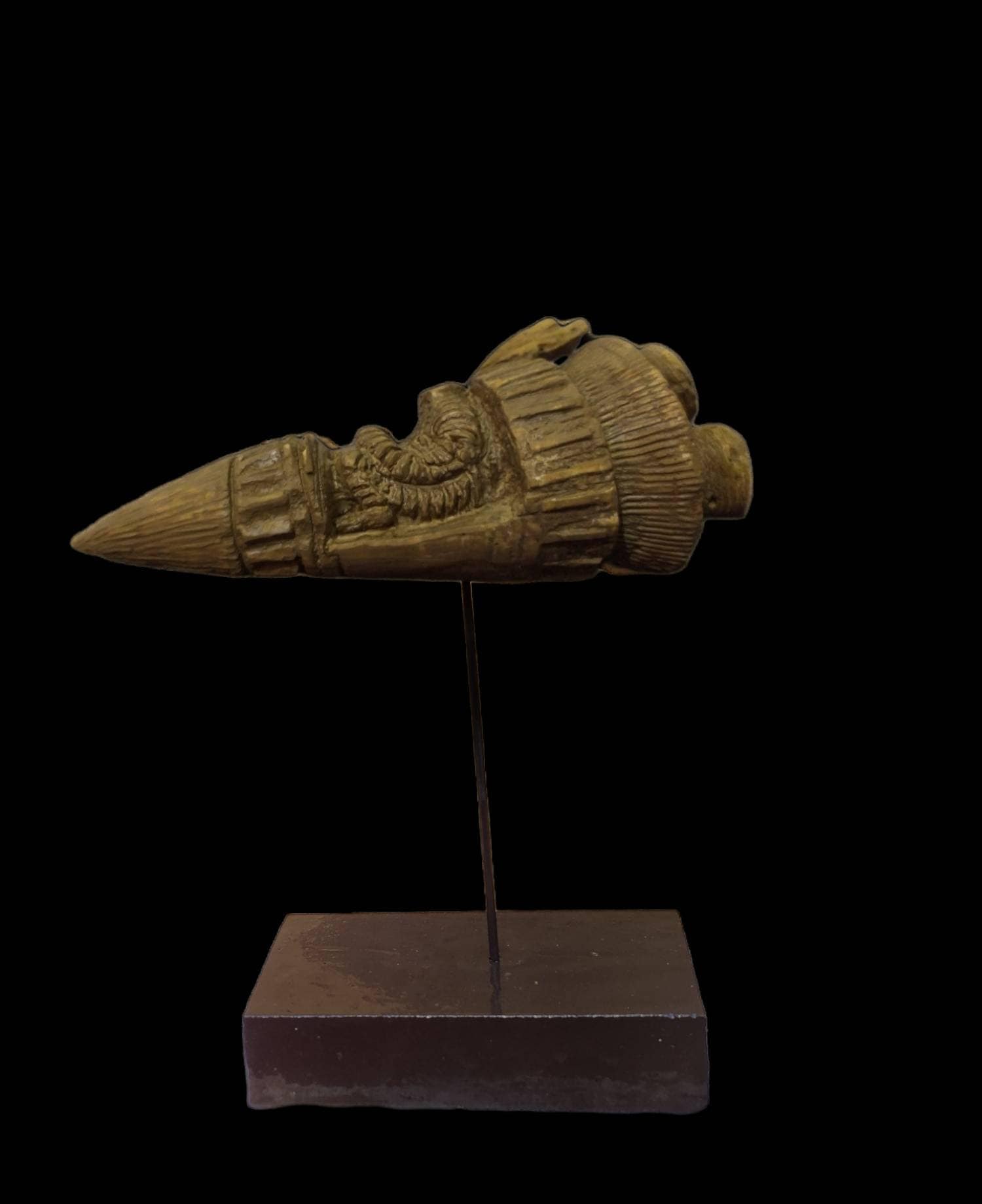 Sumerian Art Spaceship