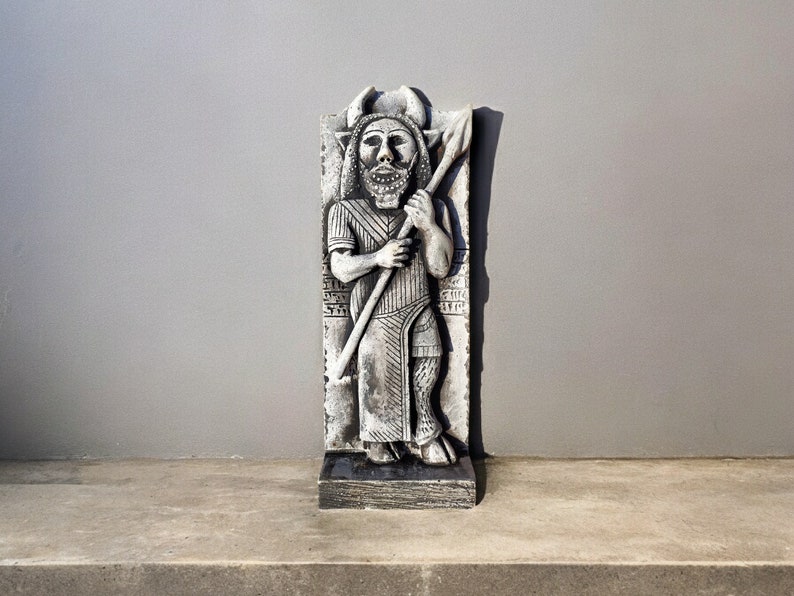 Enkidu Relief Replica / Epic of Gılghamesh - Etsy