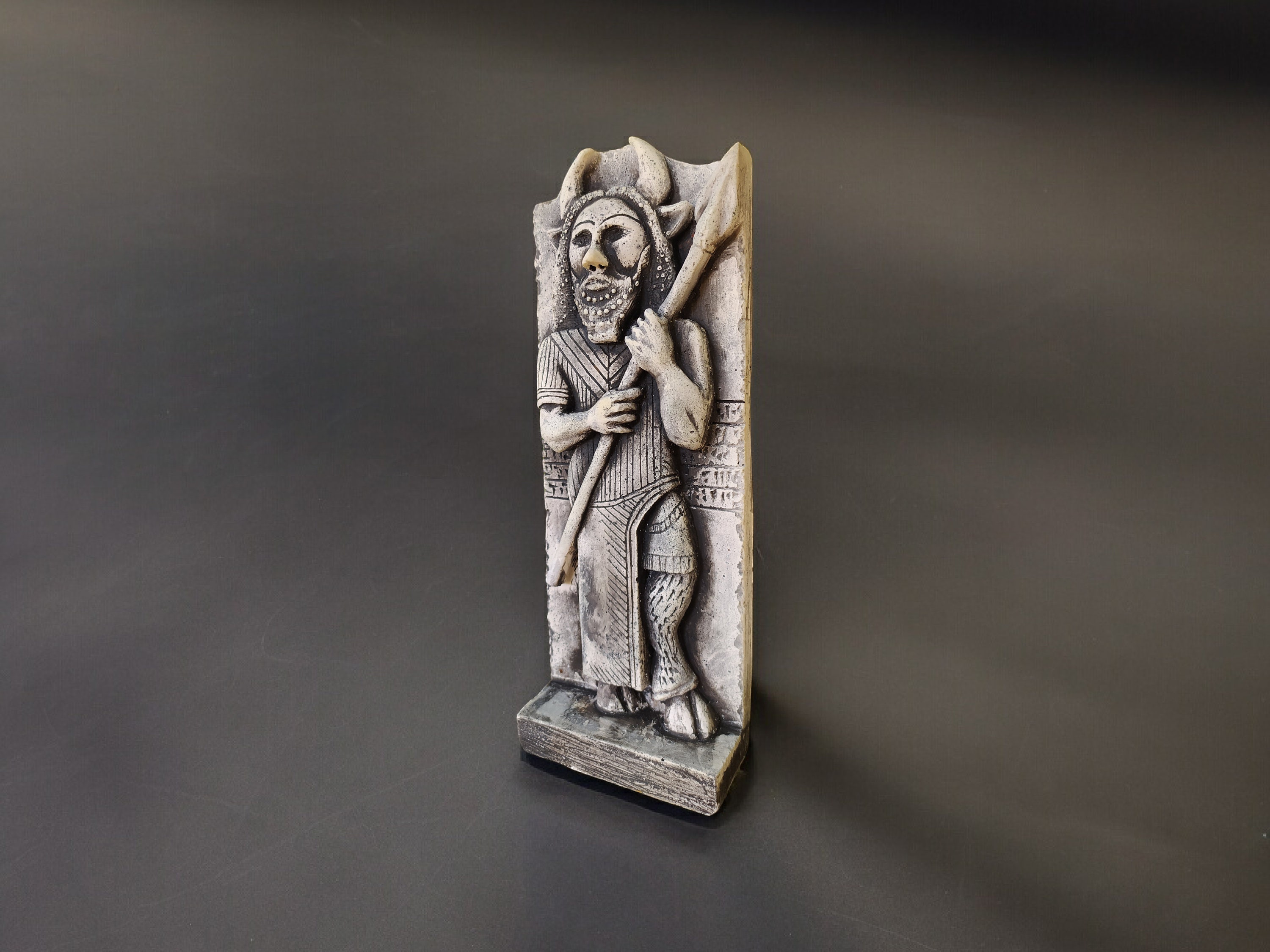 Enkidu Relief Replica / Epic of Gılghamesh - Etsy