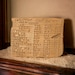 Babylonian Trigonometry Math Tablet Replica/ Plimpton 322 - Etsy