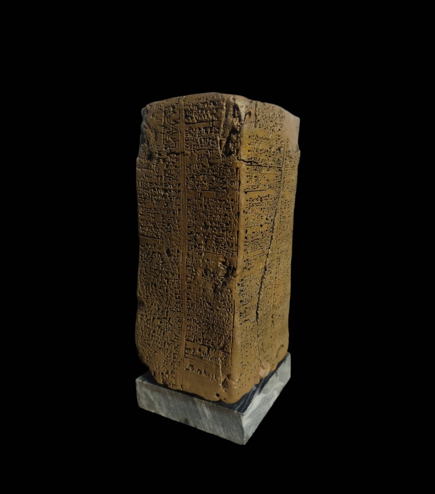 Thesumerian King List Replica Art - Etsy