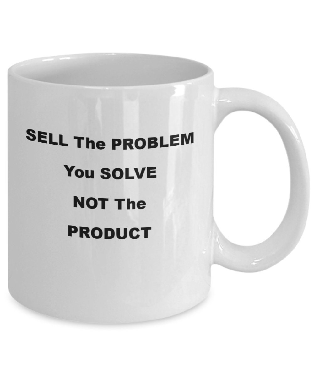 Sell Problem Solve Not the Product - Etsy
