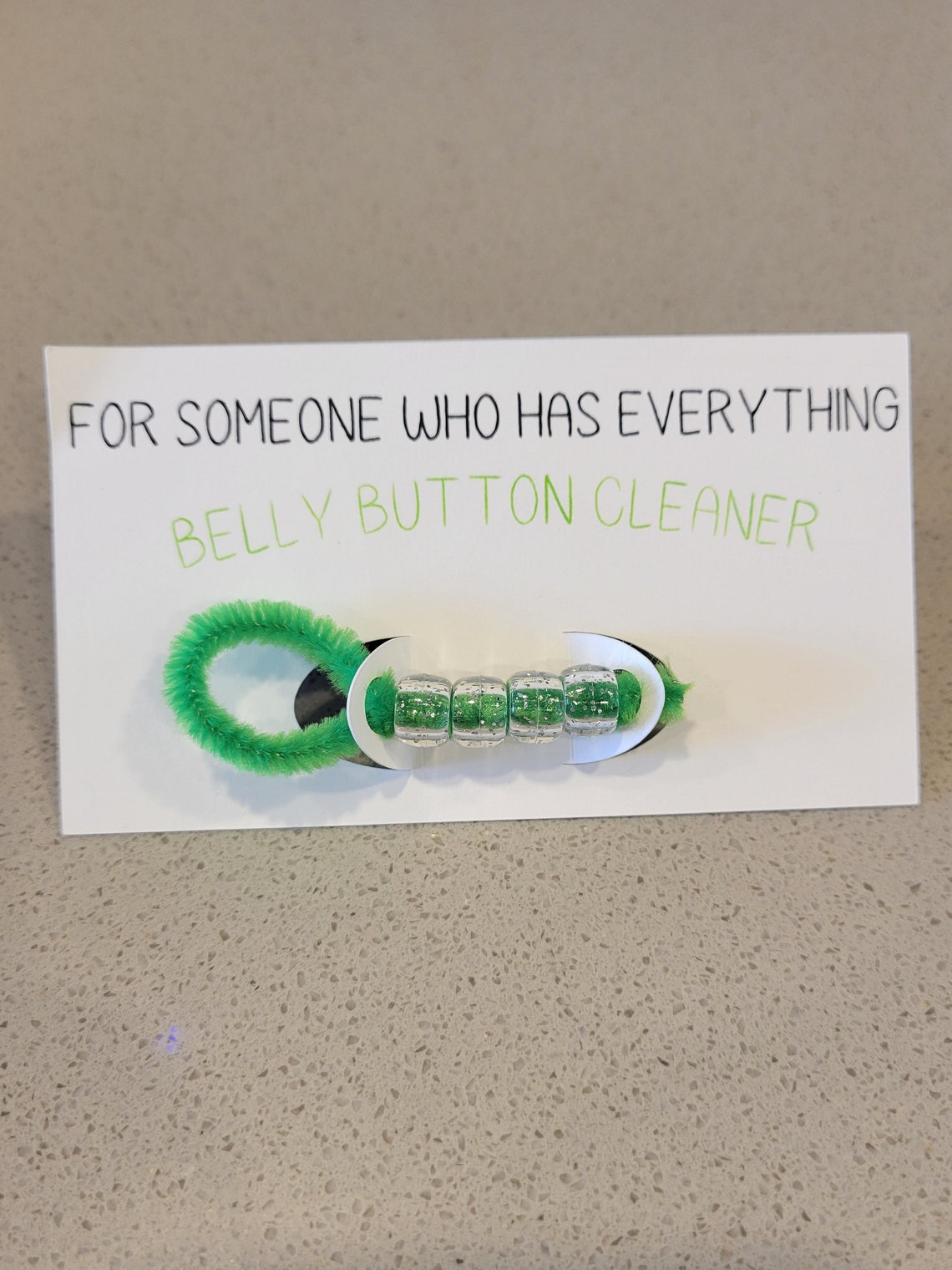 Belly Button Cleaner - Stocking Stuffer - Gag Gift - Etsy