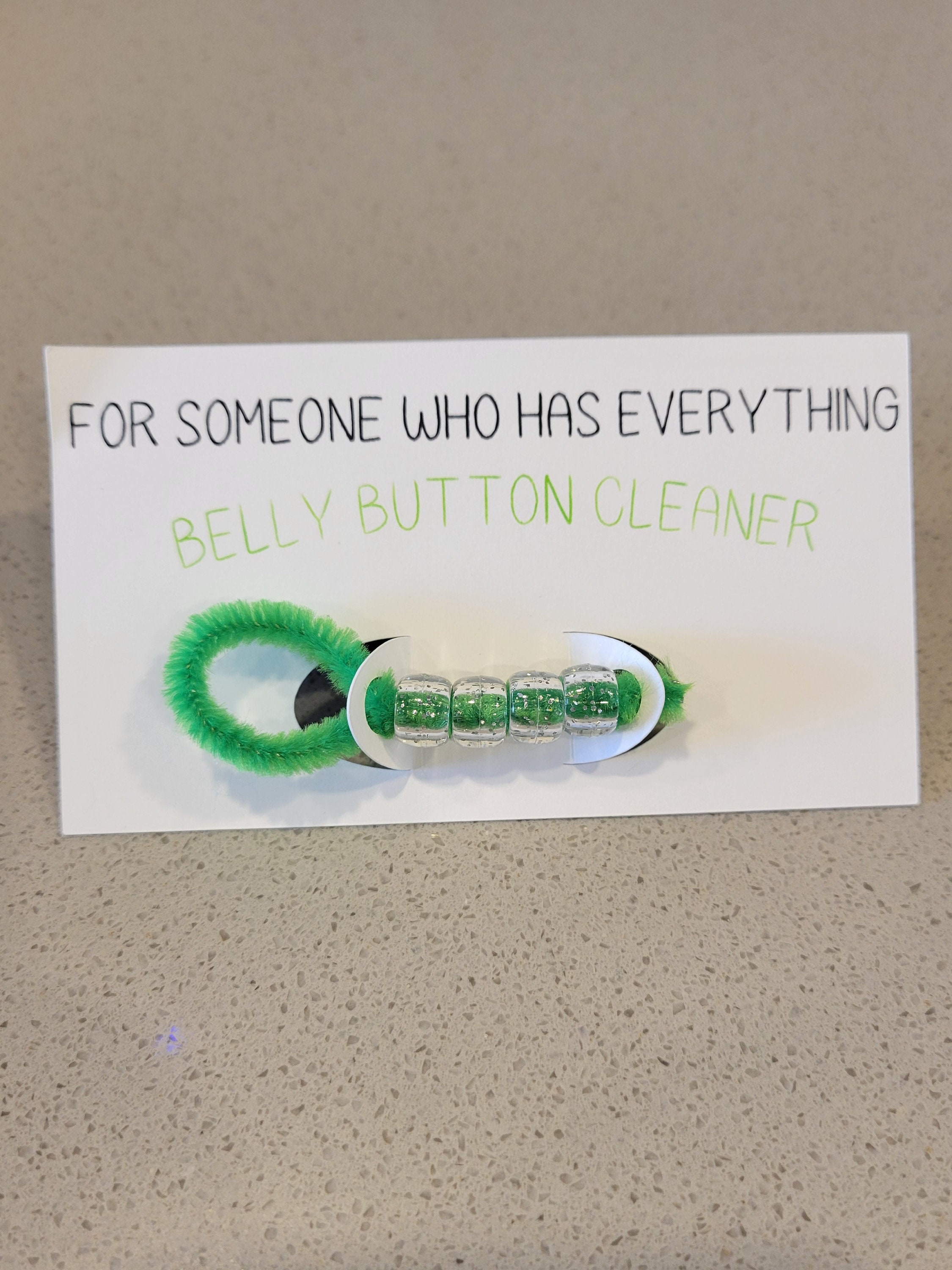 Belly Button Cleaner Stocking Stuffer Gag Gift - Etsy Canada