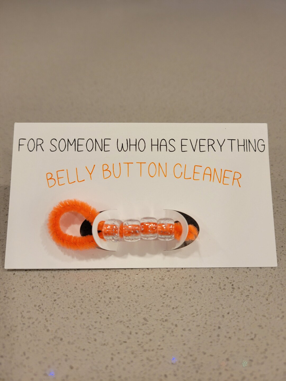Belly Button Cleaner - Stocking Stuffer - Gag Gift - Etsy Canada