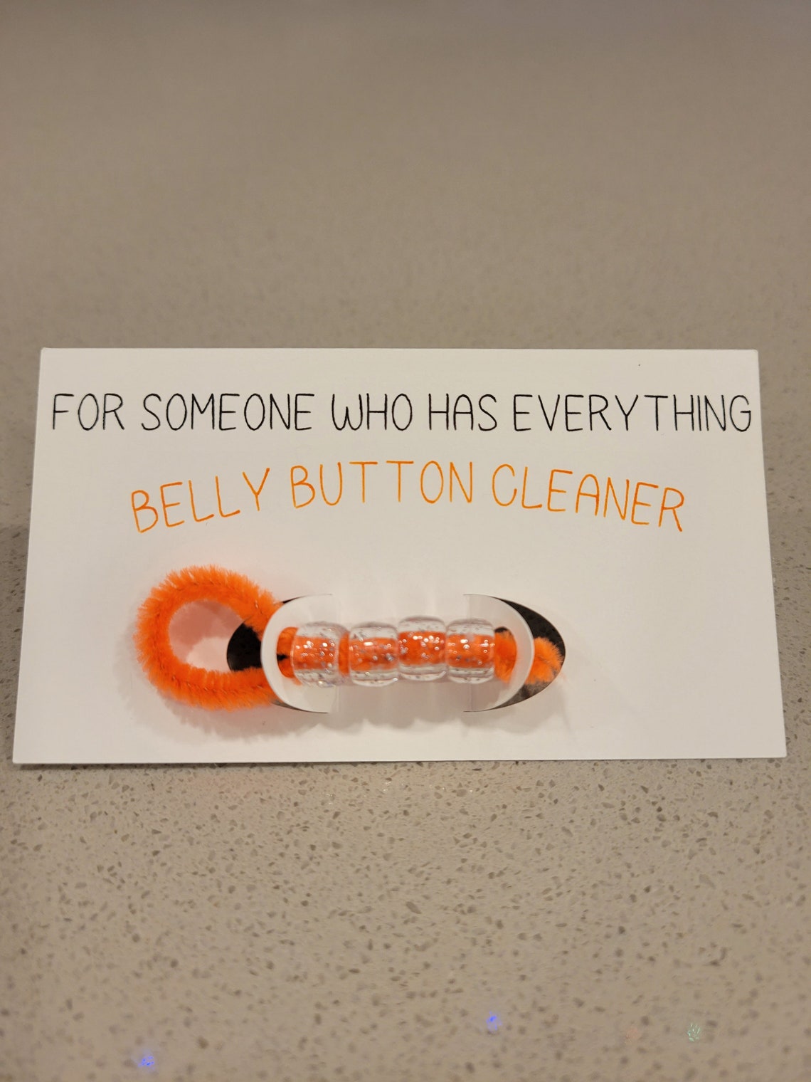 Belly Button Cleaner Stocking Stuffer Gag Gift - Etsy Canada
