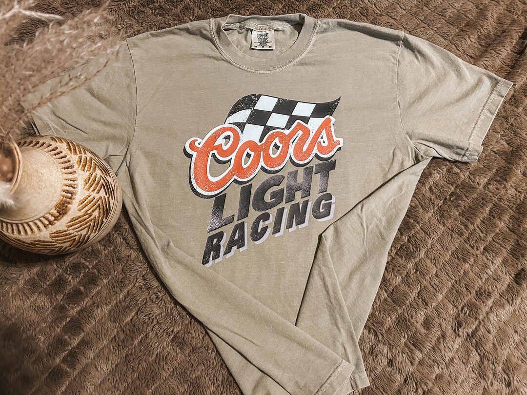 Coors Light Racing, Coors Light Shirt Men, Coors Light Shirt Women ...