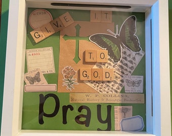 Prayer Request Box - Etsy