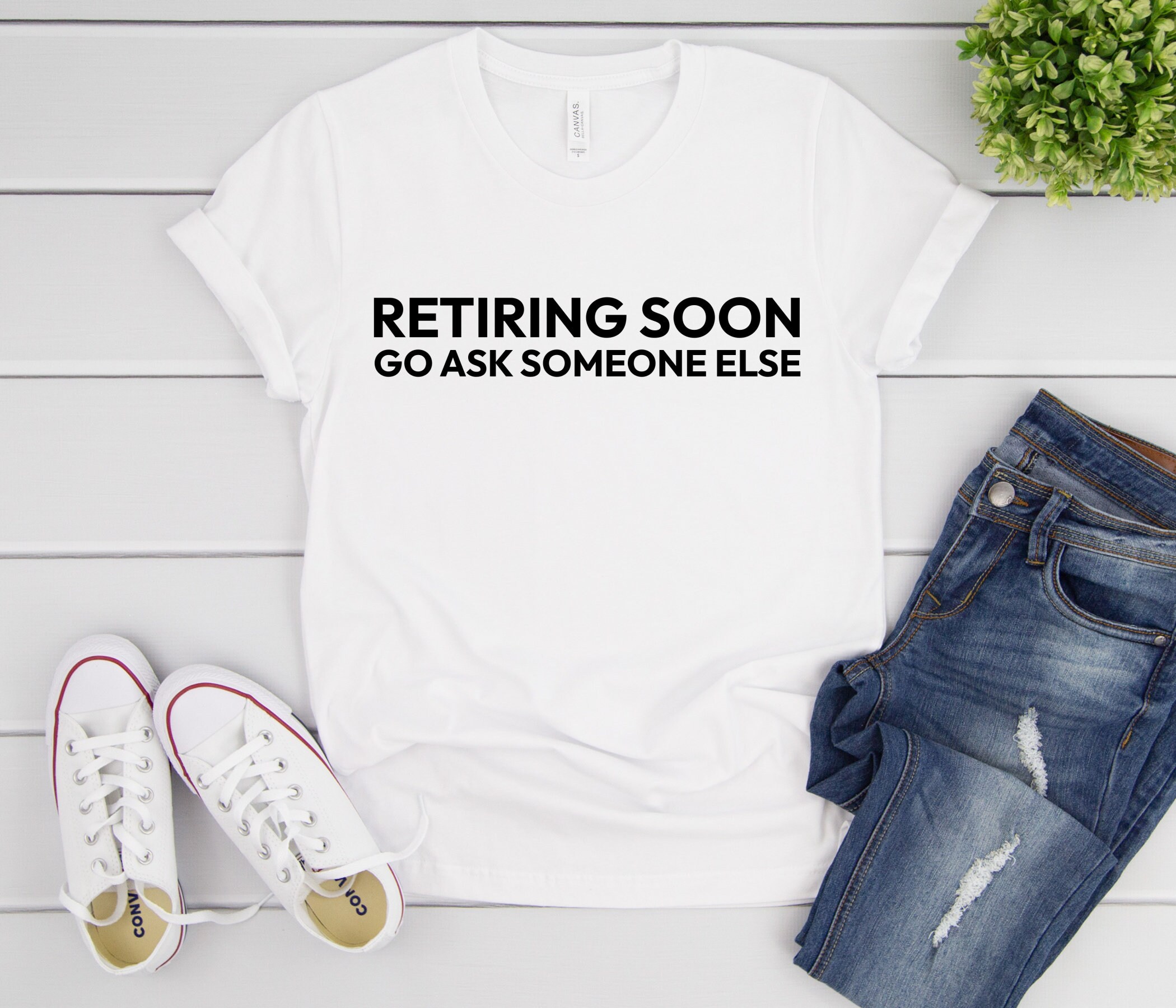 Almost Retired Tshirt Funny Retirement Shirt Almost Retired - Etsy