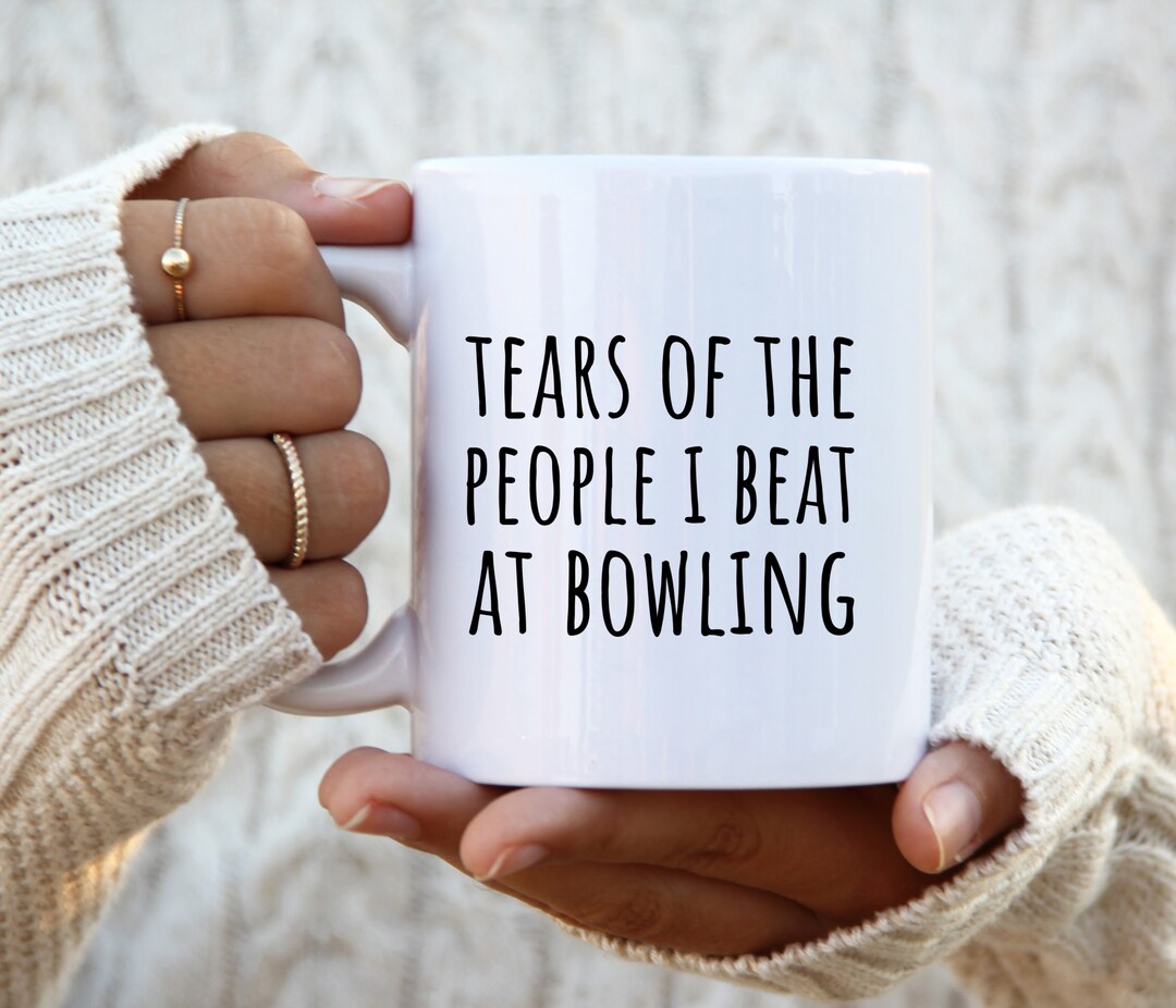 Bowling Gifts Bowls Gift for Men Gift for Women Funny Gift for Bowler ...