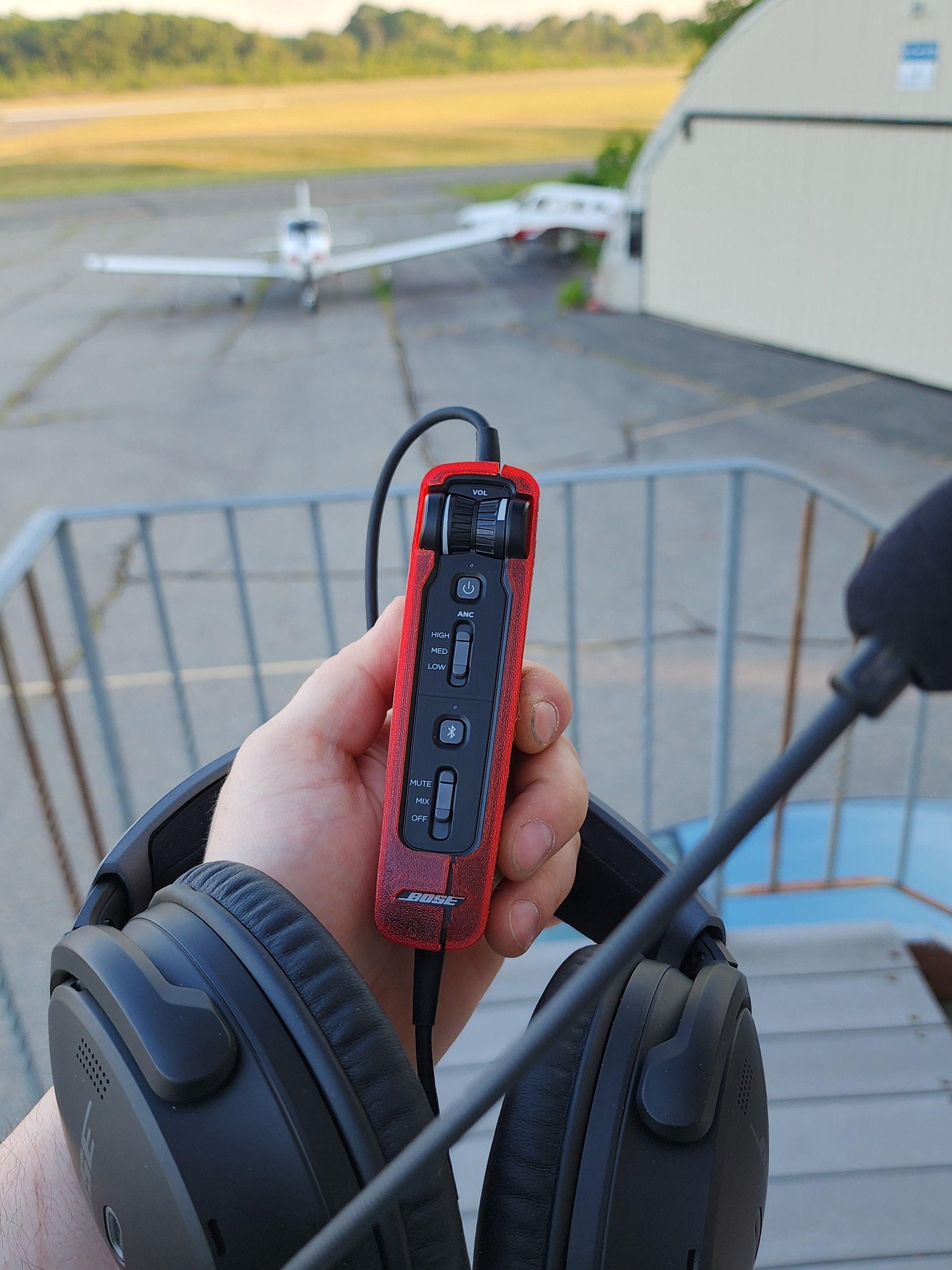 Bose A30 Aviation Headset Controller Protective Case - Lifetime ...