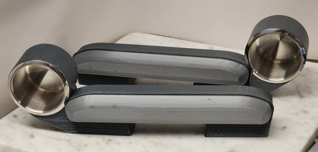 Cessna Cupholder Arm Rest, Replaces Part Numbers 1414082-20, 0514078-5 ...