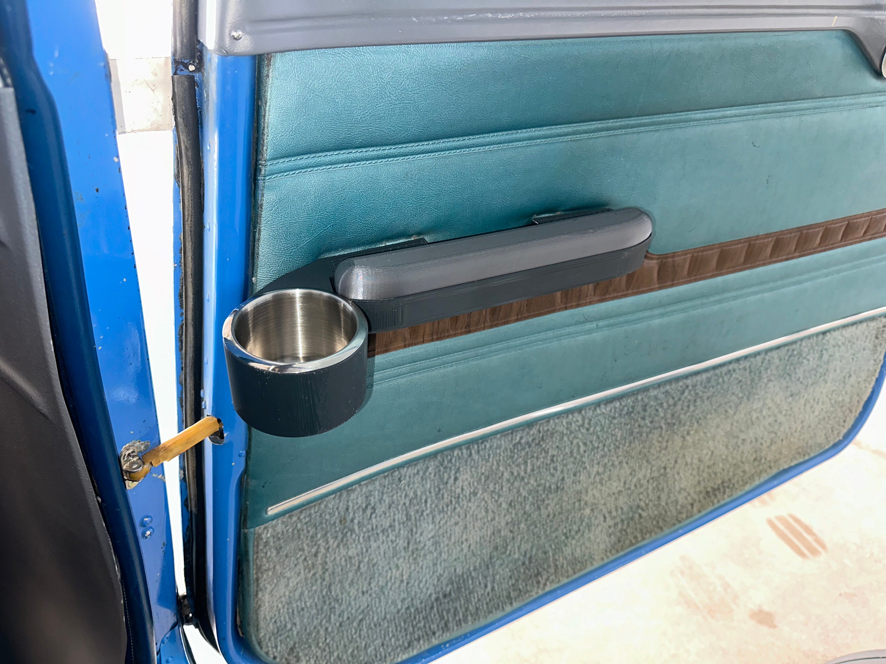 Cessna Cupholder Arm Rest, Replaces Part Numbers 1414082-20, 0514078-5 ...