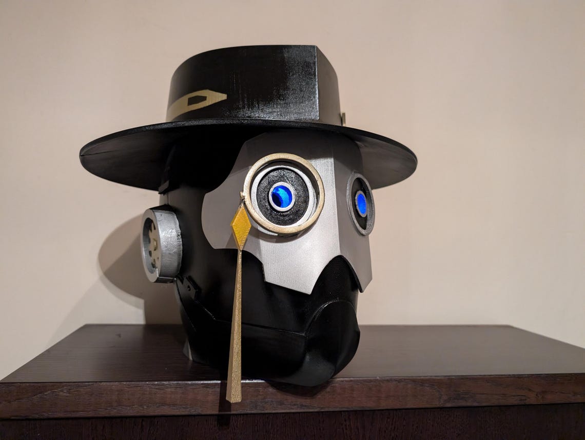 Screwlum Inspired Mask (characters). - Etsy