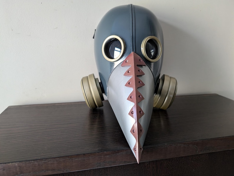 Custom Mask Design + Build - Etsy